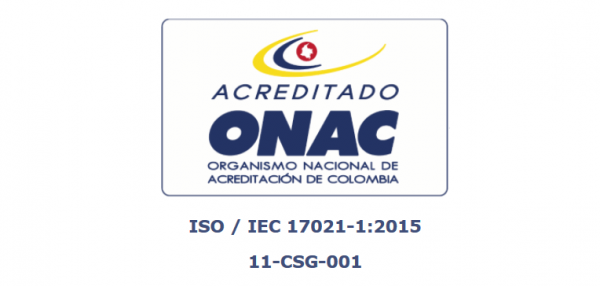 Certificaciones internacionales – ccs.org.co