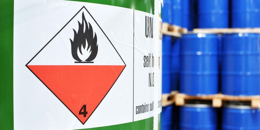 Sustancias inflamables y su almacenamiento seguro – ccs.org.co