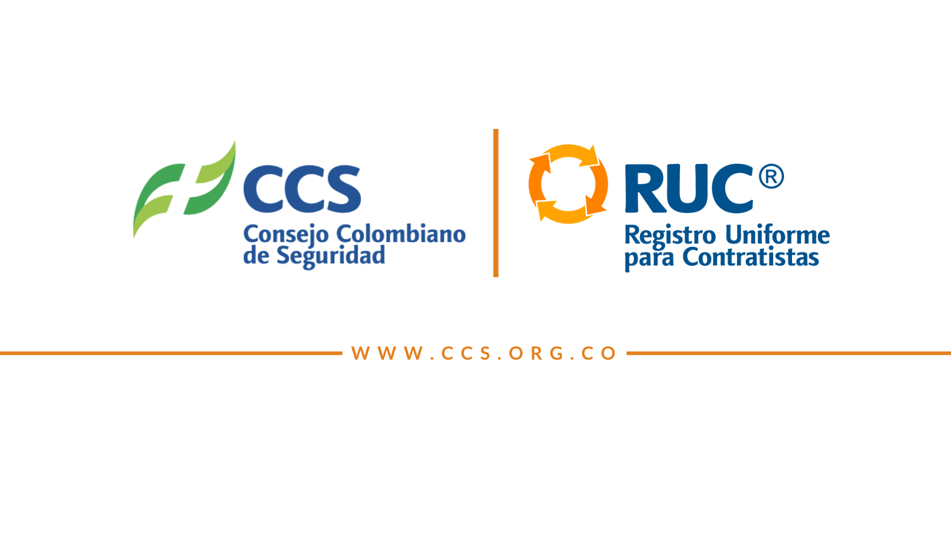 Uso del logo y marca del RUC® – ccs.org.co