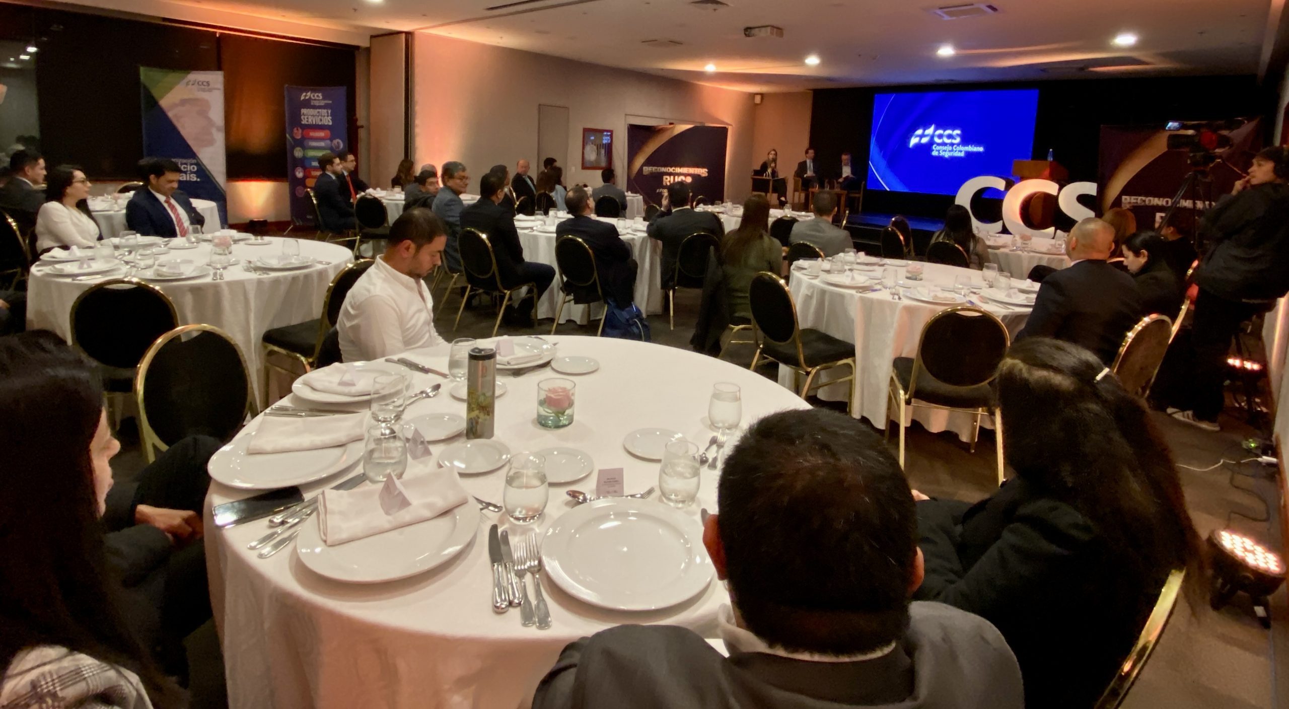 20 empresas fueron galardonadas por su alto desempeño en SSTA - ccs.org.co