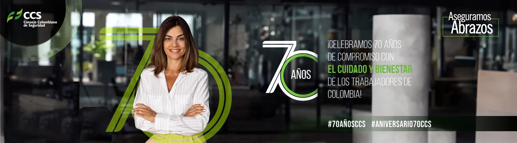 70 años aportando al país - ccs.org.co