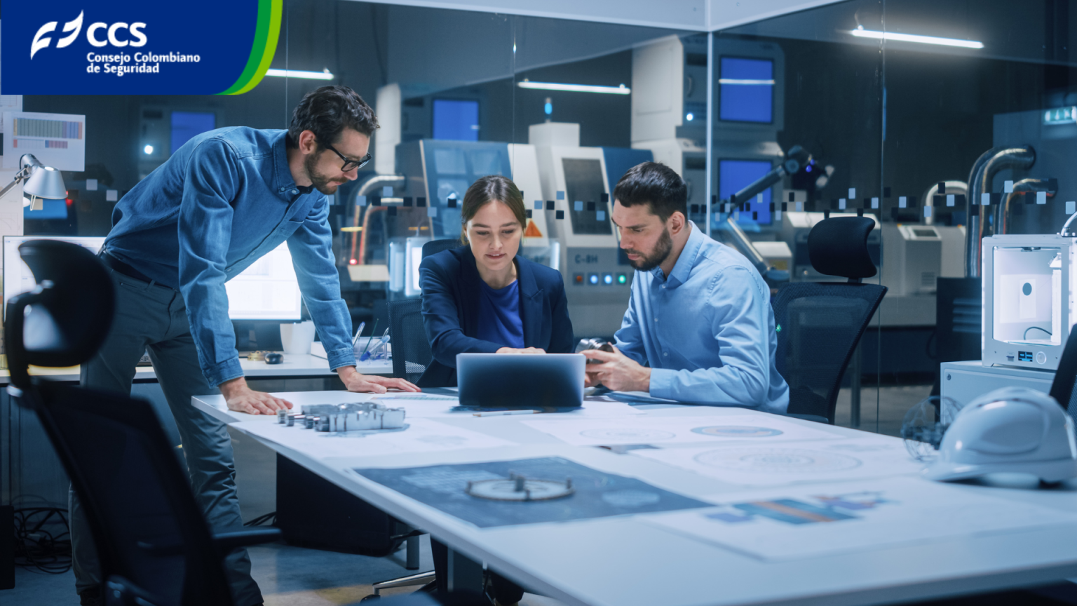 Entornos de trabajo saludables y sostenibles: retos y oportunidades ...