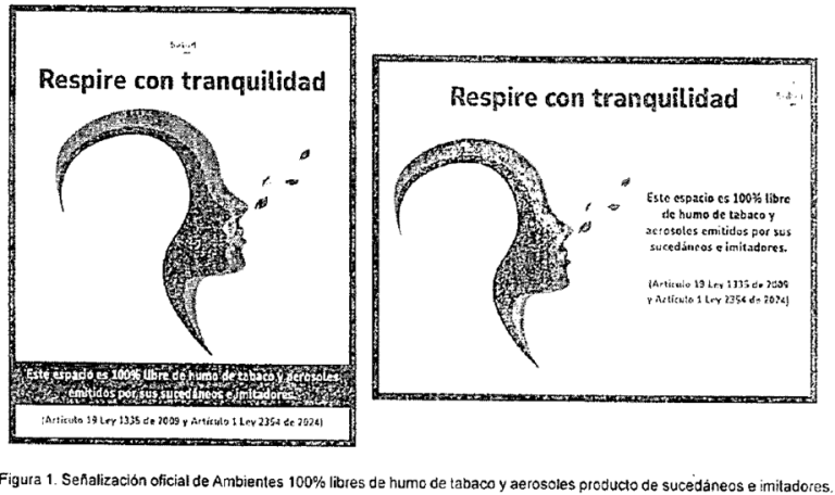 Colombia ya cuenta con un manual para la señalización de ambientes 100% ...