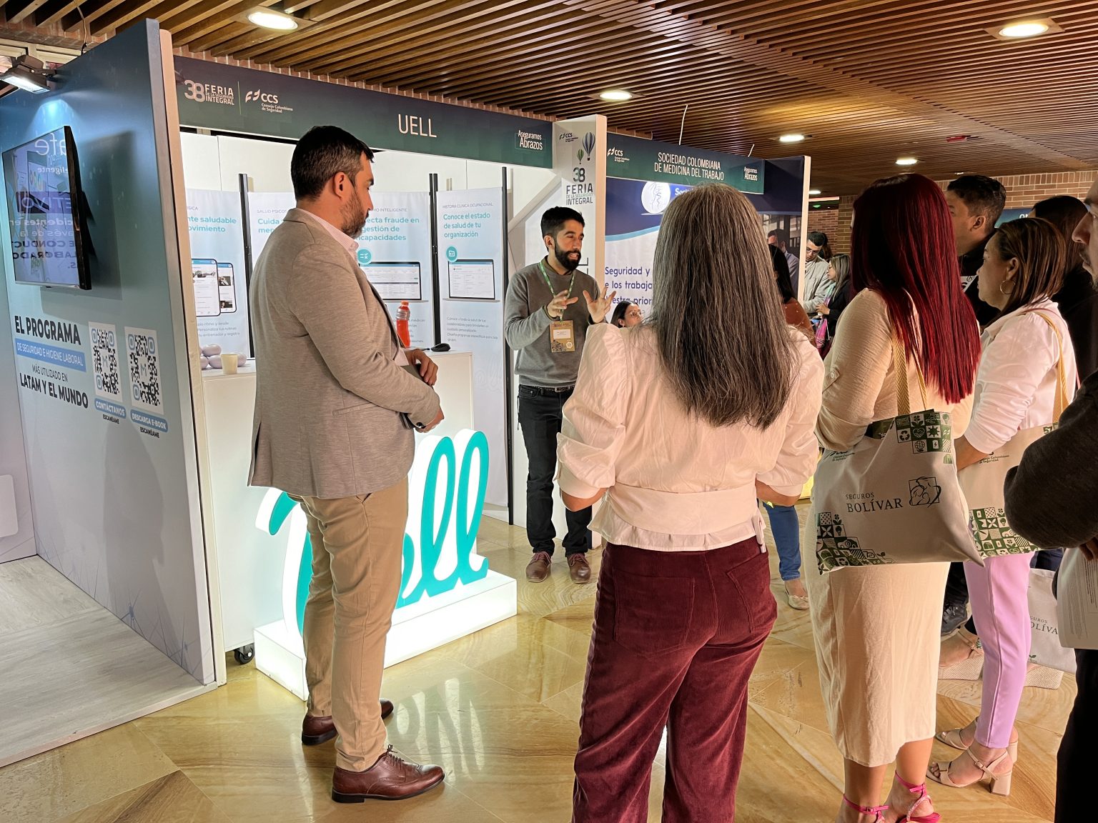 39 Expo CCS de la Seguridad Integral: la muestra comercial donde converge la teoría y la ...
