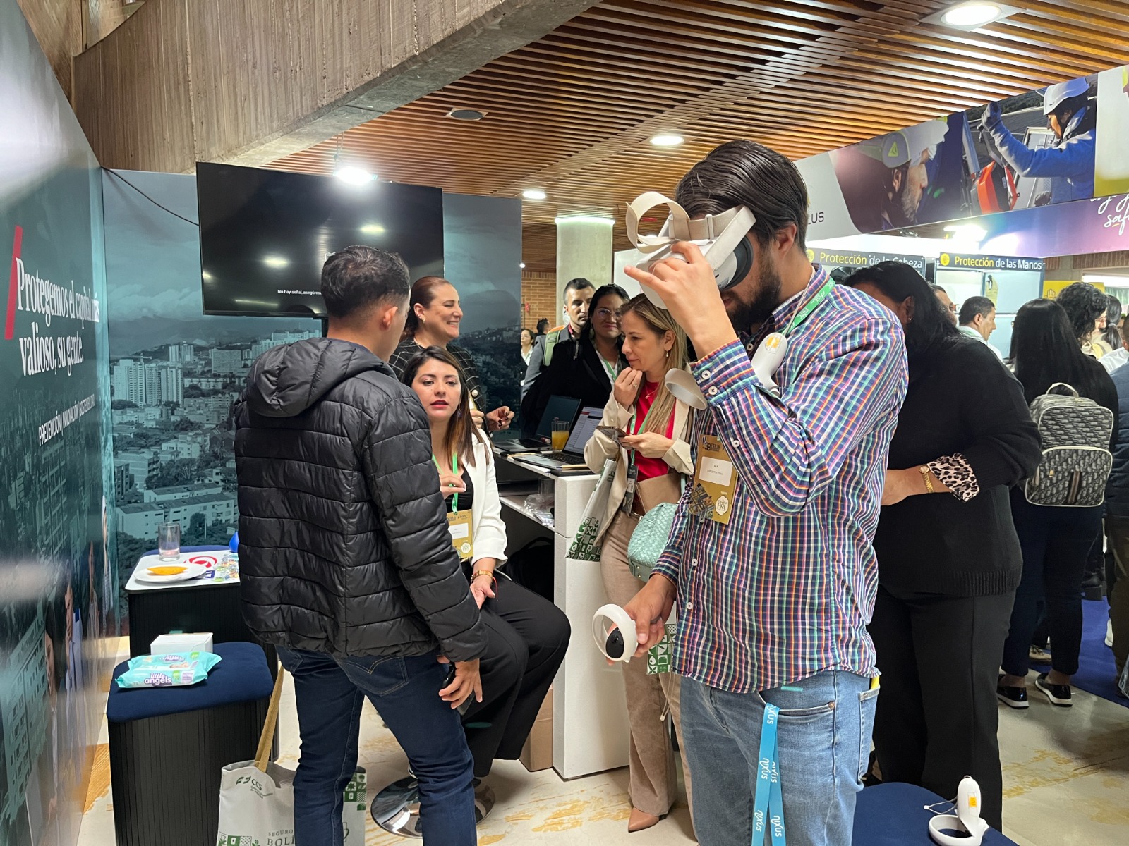 ¡Llega la 39 Expo CCS! La vitrina de la seguridad integral abre sus puertas sin costo - ccs.org.co